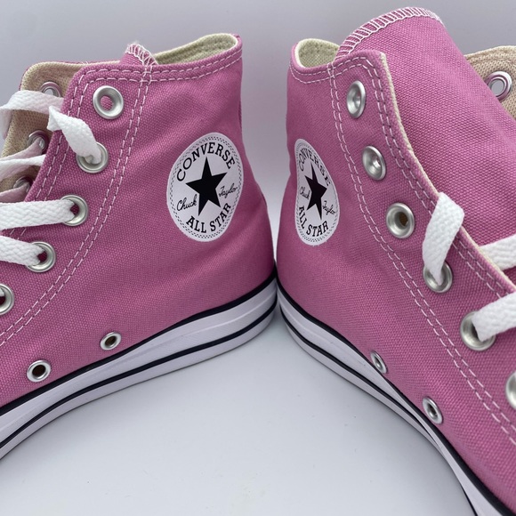 Converse | Shoes | Converse Chuck Taylor All Star High Magic Flamingo ...